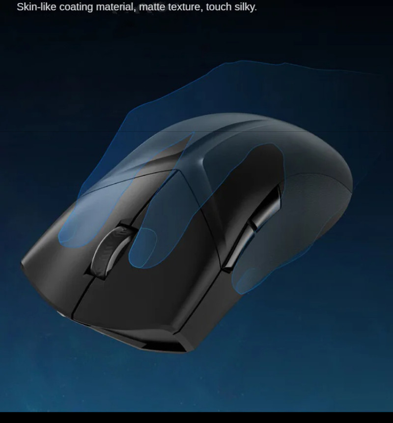 Lenovo LEGION M5 Wireless Gaming Mouse Ergonomic Lightweight Laptop ...