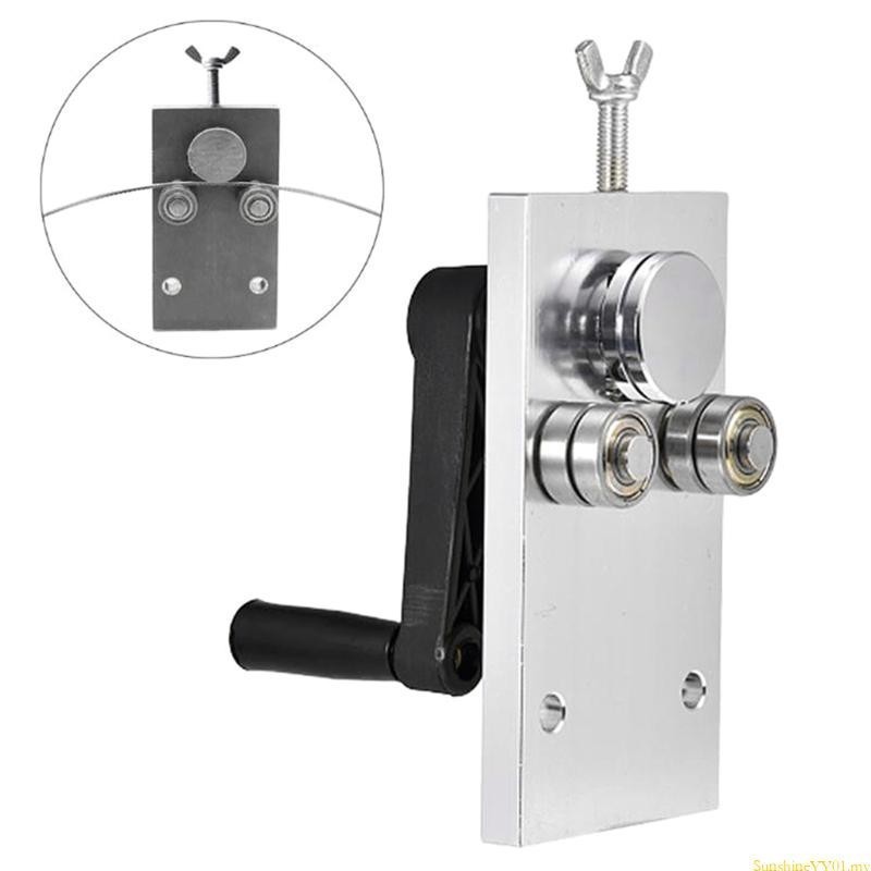 " SUN Guitar Luthier Tool Fretwire Bender Fret Wire Bending Tool for ...