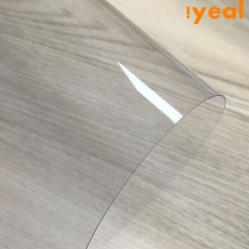 " PVC transparent sheet transparent hard board hard sheet transparent ...