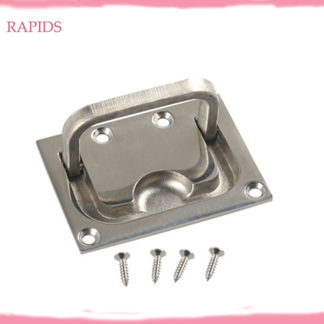 " RAP Marine Hatch Pull Flush Handle Replacement Stainless Steel ...