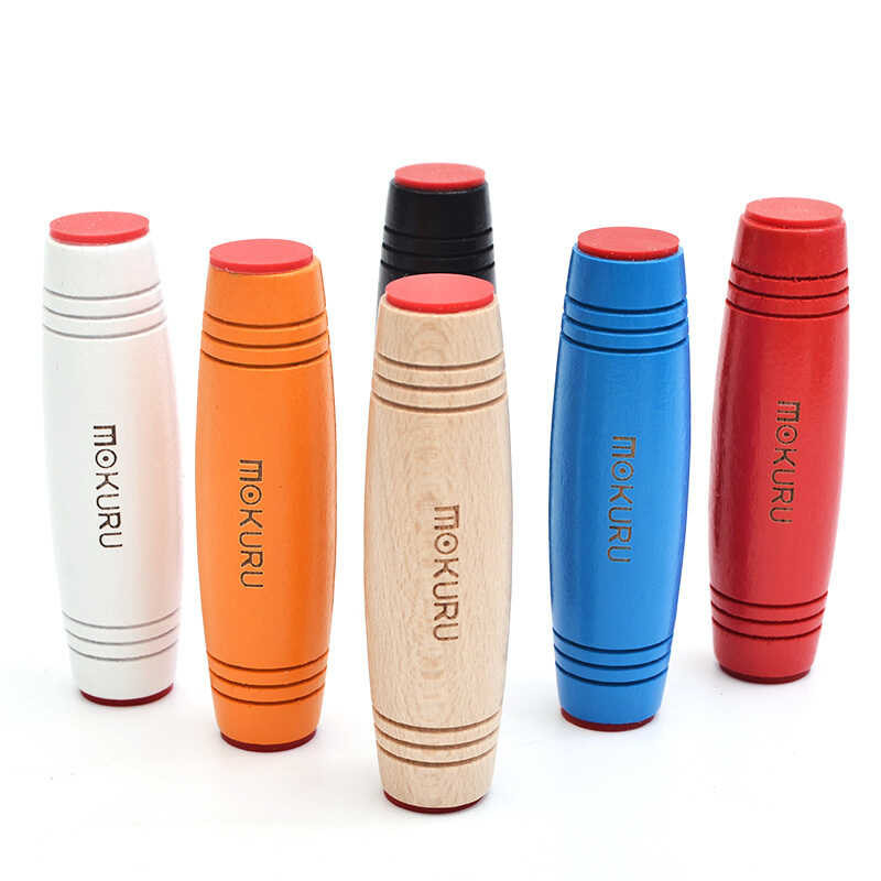 2024 Mokuru Desktop Flip The Hottest Toy Sticks Relieve Stress Increase ...