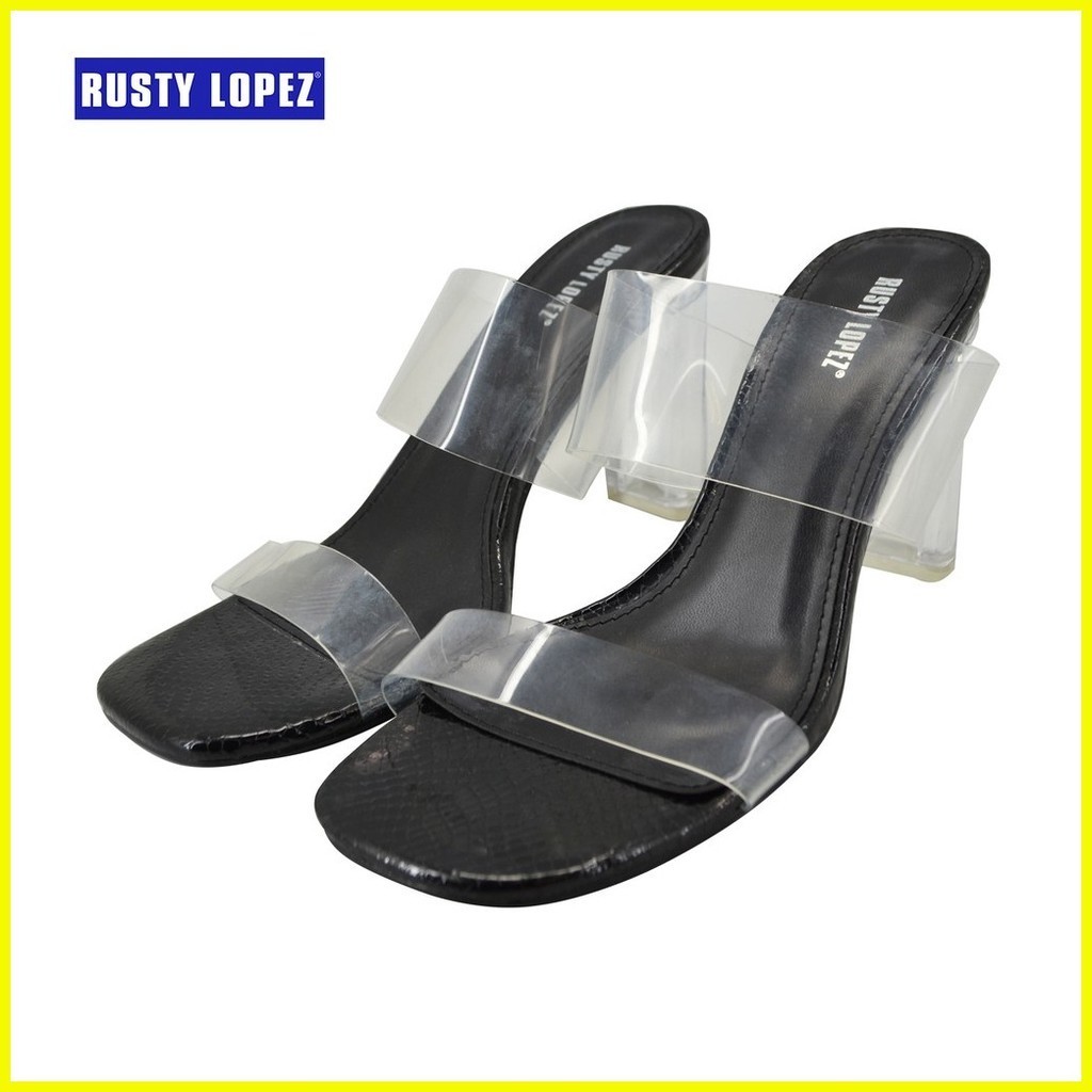 Rusty Lopez Ladies Heeled Step In | Shopee Philippines