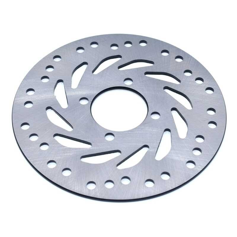 ATV Rear 190Mm Brake Disk Rotor 4 Hole Motorcycles Disc For Quad ...