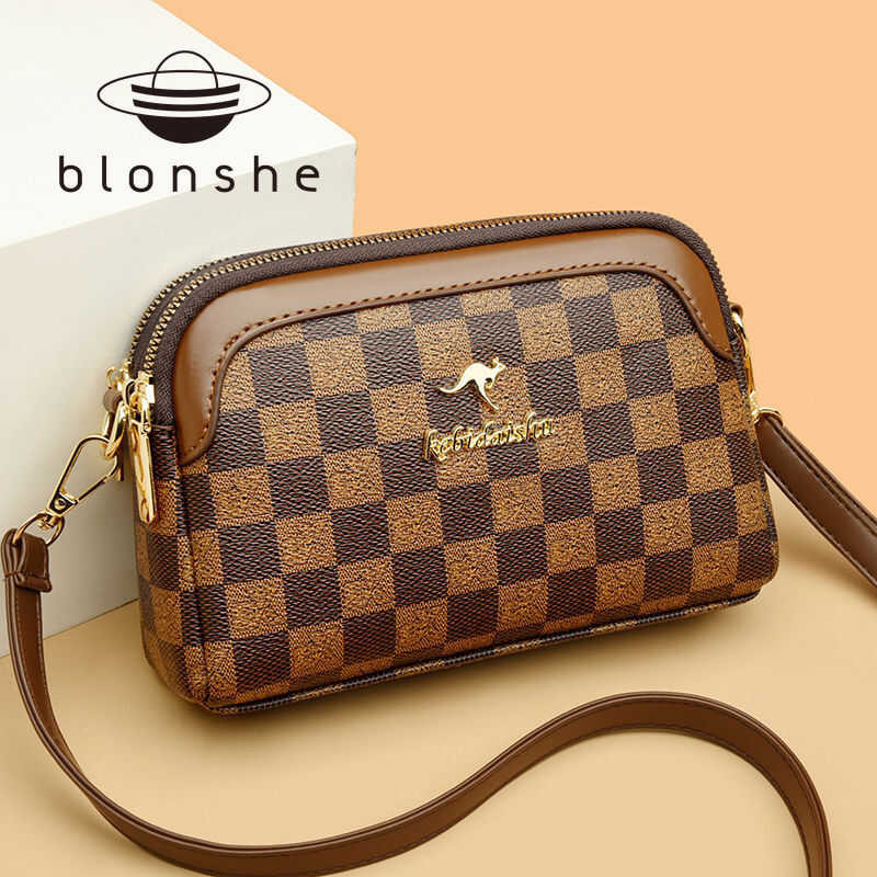 For Blonshe Handbag Women Bag New Design Beg Murah Dan Cantik Tas Wang ...