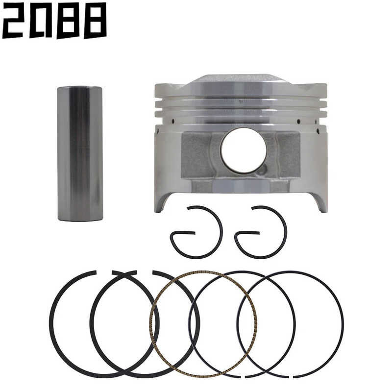 Kit 2088 Motorsiklo Ay Angkop Para Sa Honda VF 125 Vf125 65.5Mm Daelim ...