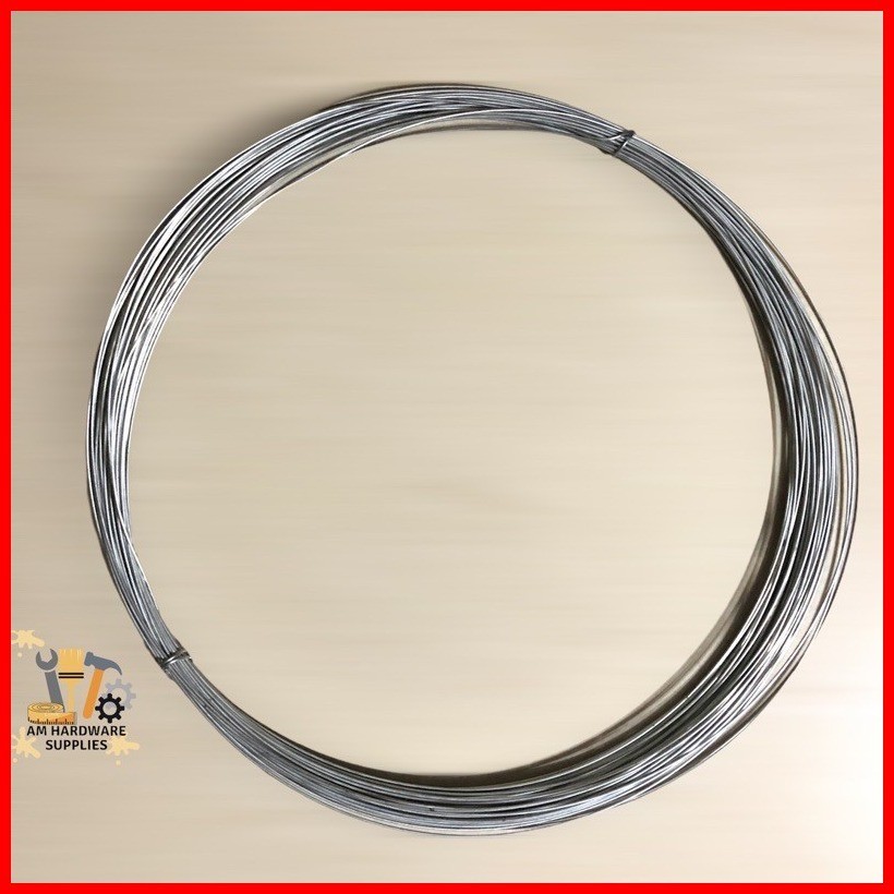 ♀ ۞ GI wire Galvanized Wire /Alambre #16 Gauge 1/4Kg,1/2 Kg, 1Kg ...