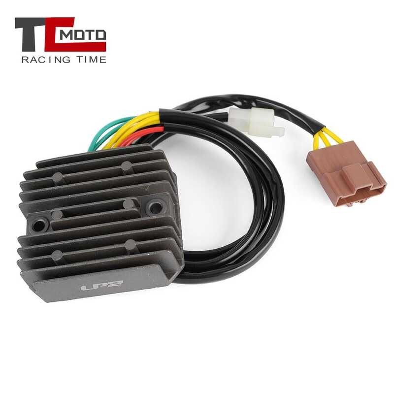 Motorcycle Rectifier Default Voltage Regulator Para Sa KTM 690 SMC 950 ...