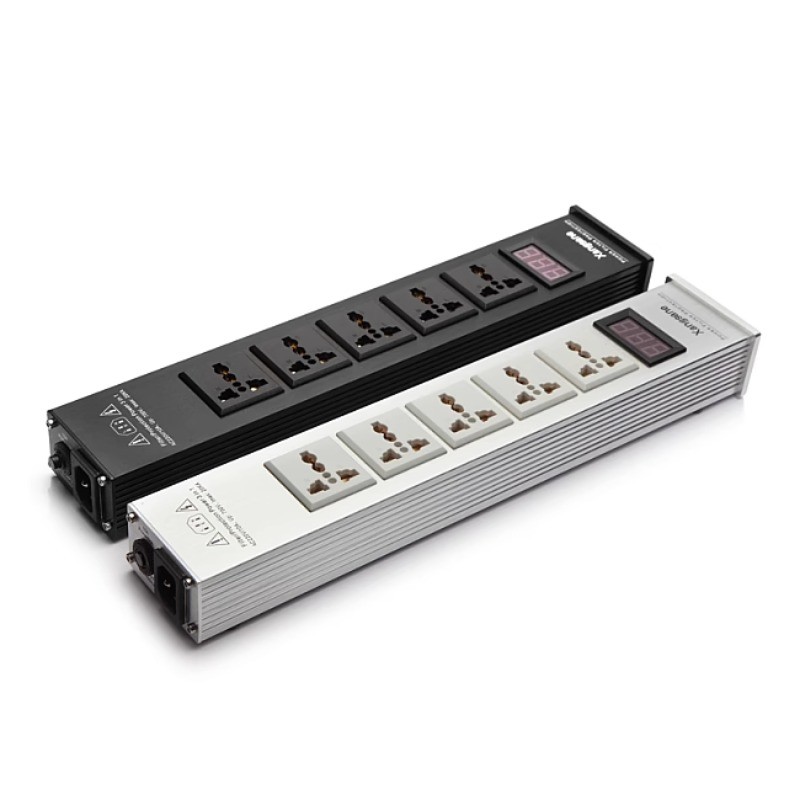 Hifi AC Power Filter Power Conditioner Power Purifier Surge Protection ...