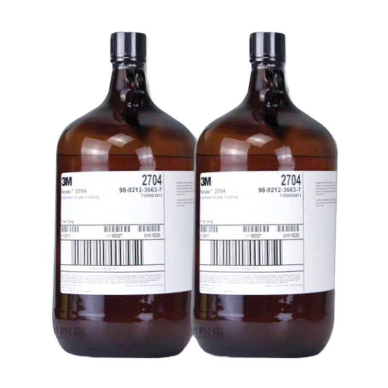3M 2704 Electronic Nano Waterproof Fluorinated Liquid Coating ...