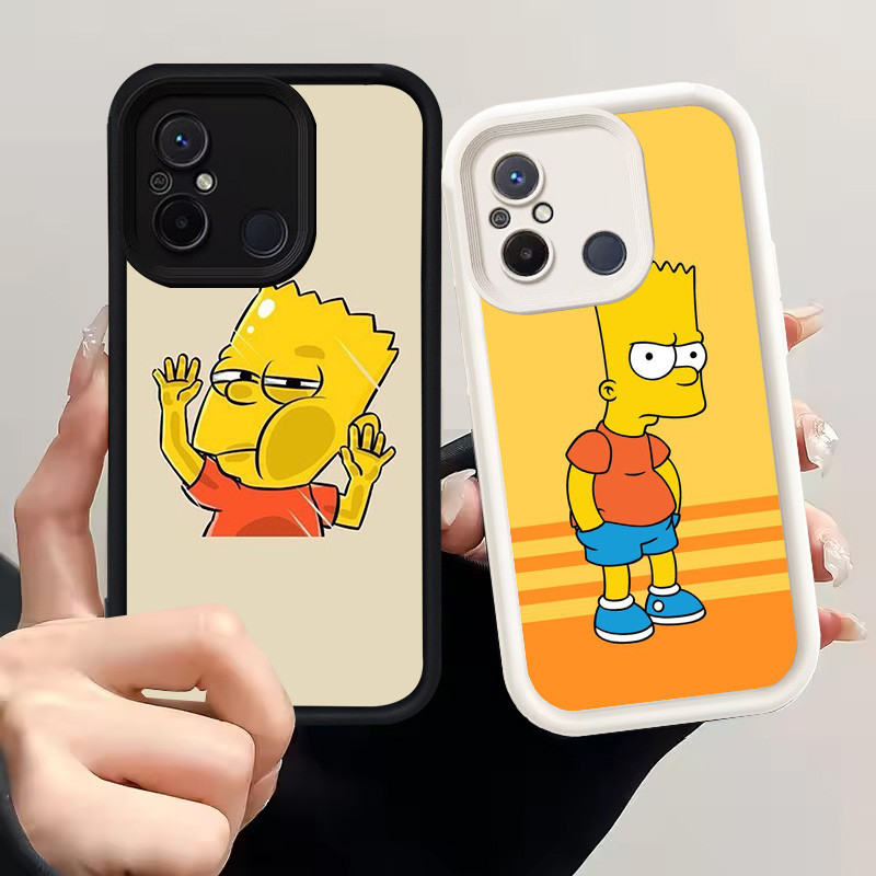 Casing for Xiaomi POCO C55 C31 Redmi 12C 9C 10C 11A Silicone Case H-96 ...
