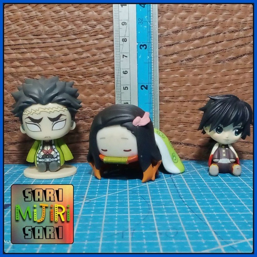 ⇧ ∞ Kimetsu no Yaiba / Demon Slayer: Inosuke Kamado Tanjiro Nezuko ...