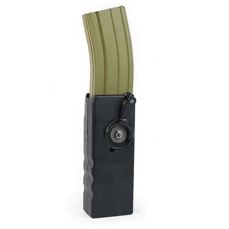 Airsoft M4 BB 1000rd Rounds Hand Crank Paintball Military Quick Loader ...