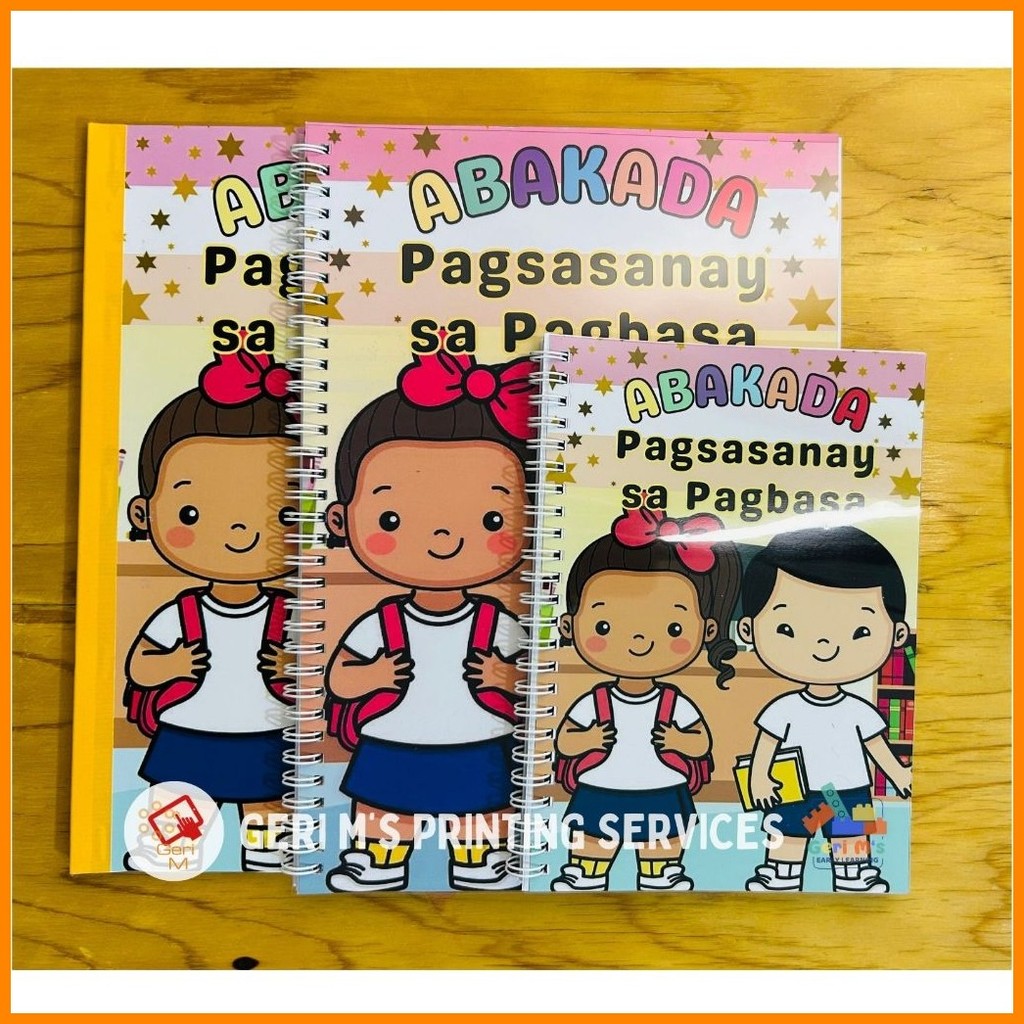 Abakada Pagsasanay sa Pagbasa Filipino Reading Magbasa sa Filipino ...