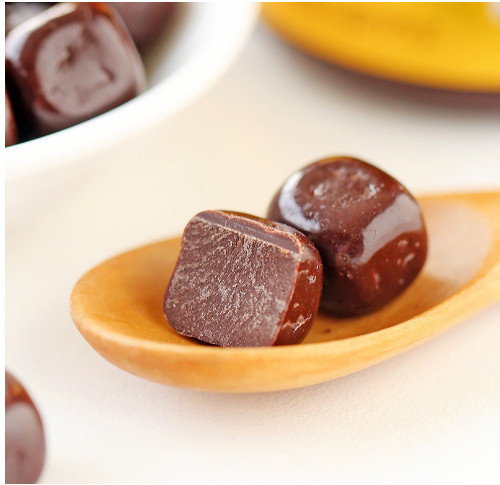 South Korea Imported Lotte LOTTE 72% 56% 82% Crispy Rice Pure Cocoa Butter Dark Chocolate 86g ...