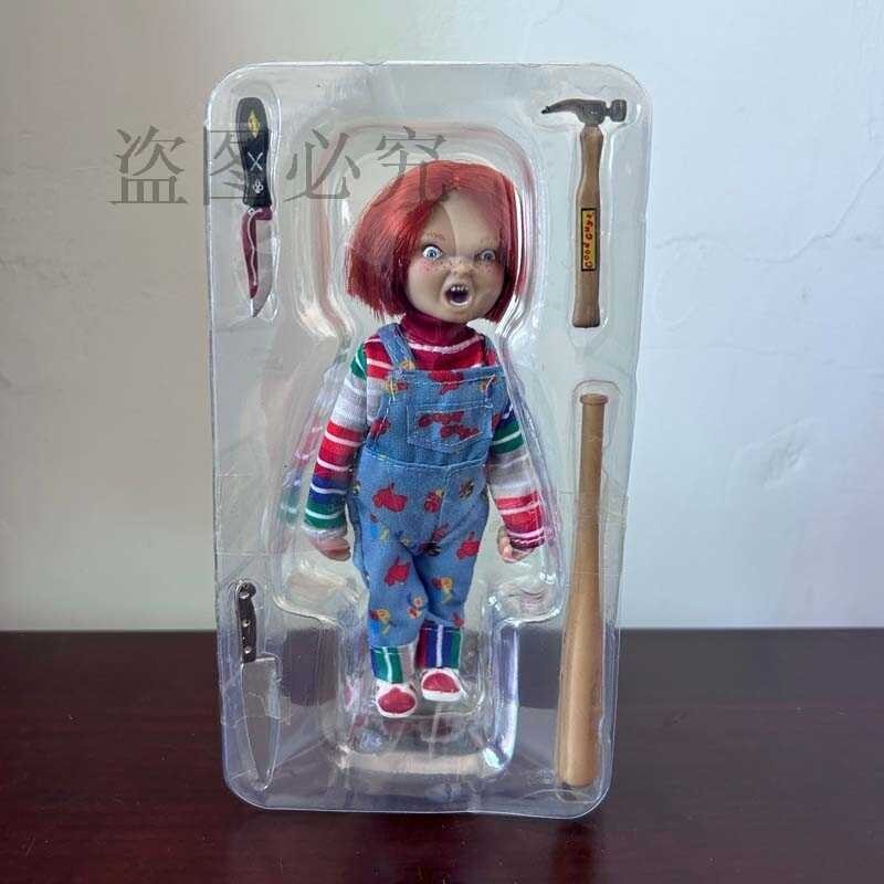 LY Figure NECA Good Guys Revival Chucky Cut Chucky · Edition Terror ...