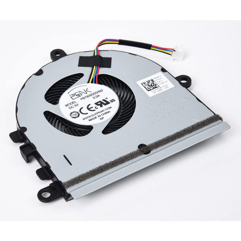 Replacement CPU Cooling Fan for Dell inspiron 15 3501 3505 3533 3583 ...