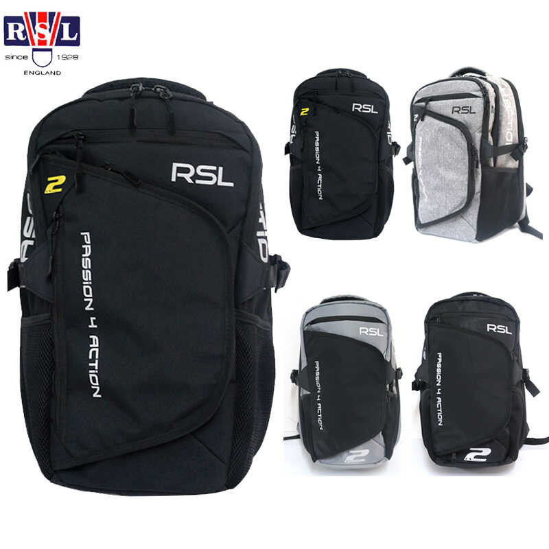 RSL Asian Authentic Lion Dragon Badminton Backpack 3-Piece Men's And ...