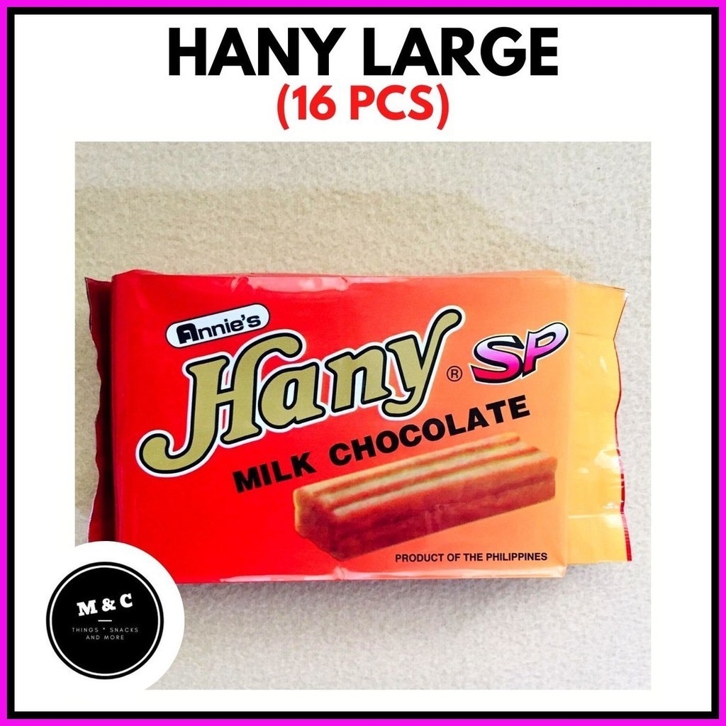 ۞ YUMMY HANY MILK CHOCOLATE by ANNIE'S | Shopee Philippines