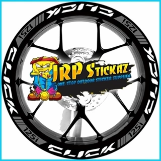 Shop honda click 125i mags for Sale on Shopee Philippines