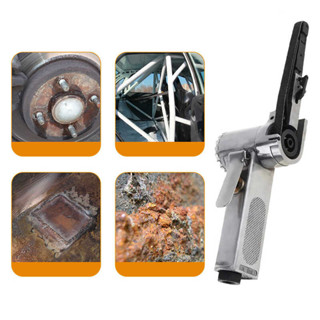 Inch 3/8 16000Rpm Sanding Buffing Tools 10Mm With 10 Pcs Belts Air ...