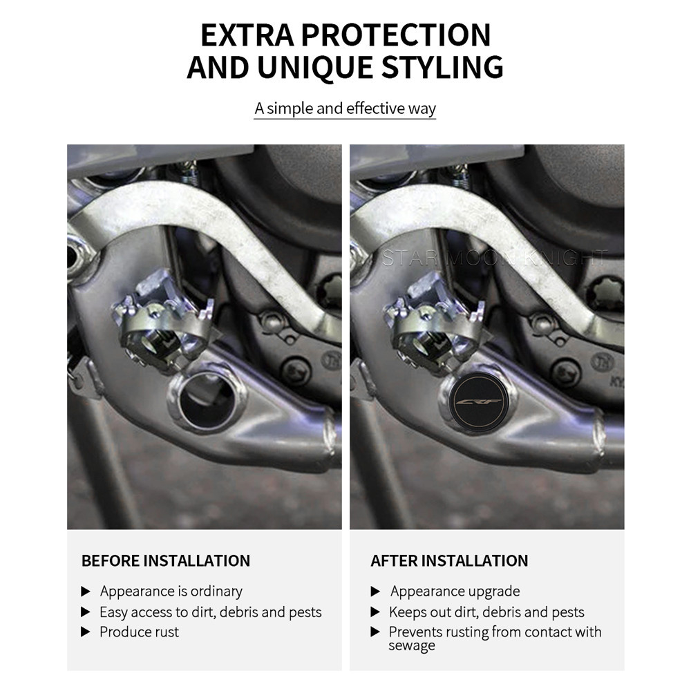 For Honda CRF250L CRF 250 L Rally 2017 - 2021 2022- Motorcycle ...