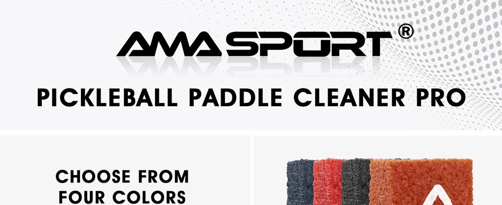 PICKLETECH Pickleball Paddle Eraser - Carbon Fiber Pickle Ball Racket ...