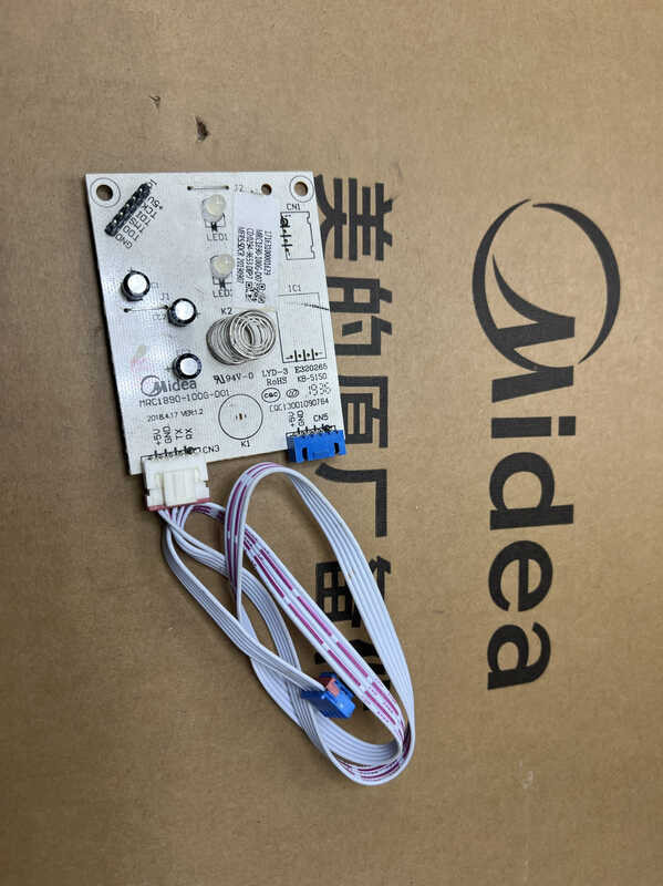 Midea water purifier MRC1890-100G Zen style - under cabinet display ...