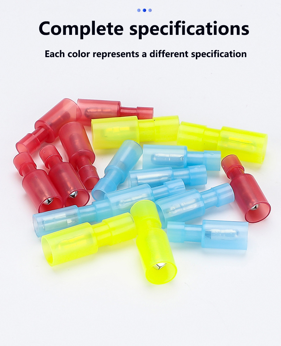 Bullet shaped electrical wire connector Pluggable Terminal blocks Male ...