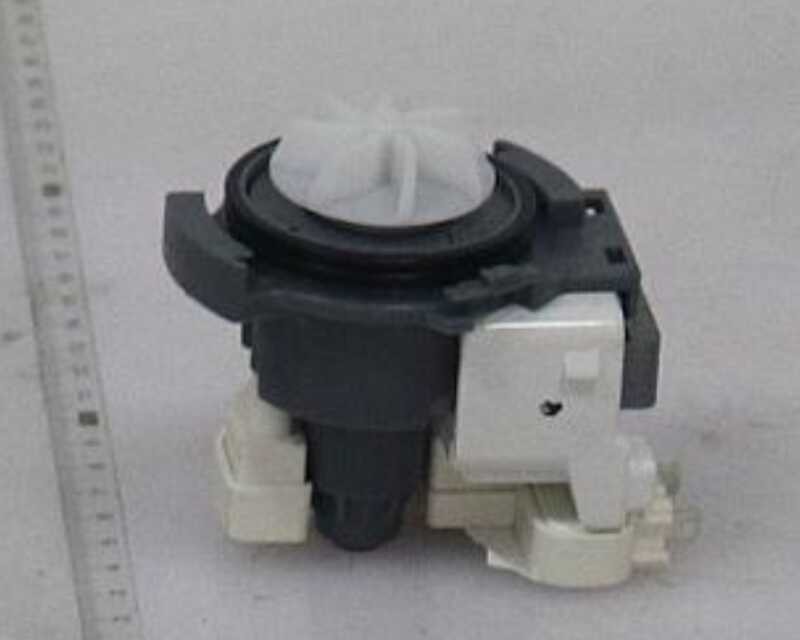 Original Midea dishwasher synchronous motor 21 years COLMO off ...