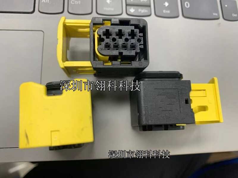 New te / Amp Tyco 1 - 1418480 - 1 hdscs connector series | Shopee ...