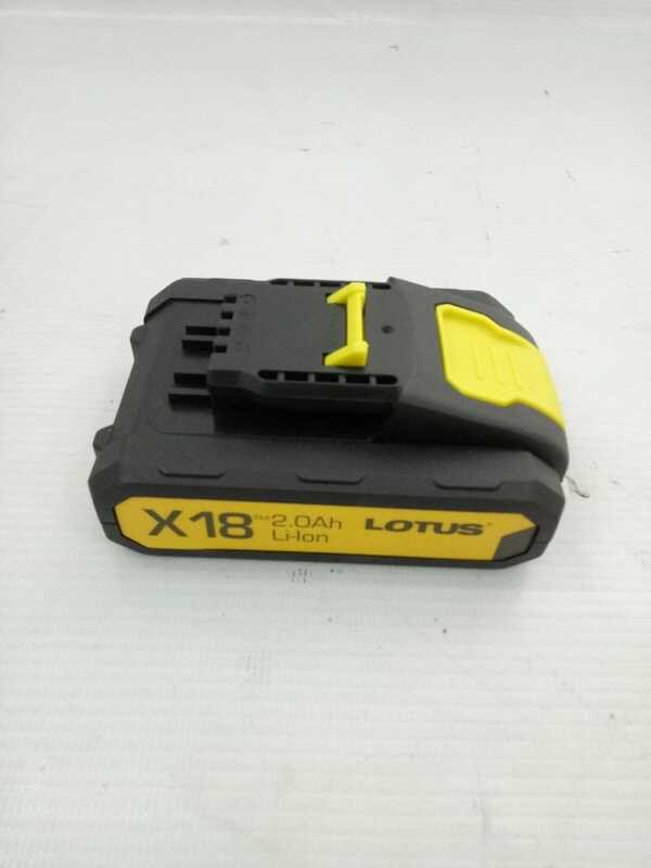 LOTUS Battery Ltbp18g-2 Pack 18V 2.0Ah [Powermark | Lct] [Powermark ...