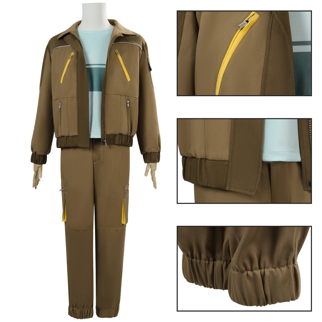 Unique Chulan Zhang Character Costume For Underworld 2 In Comfortable ...