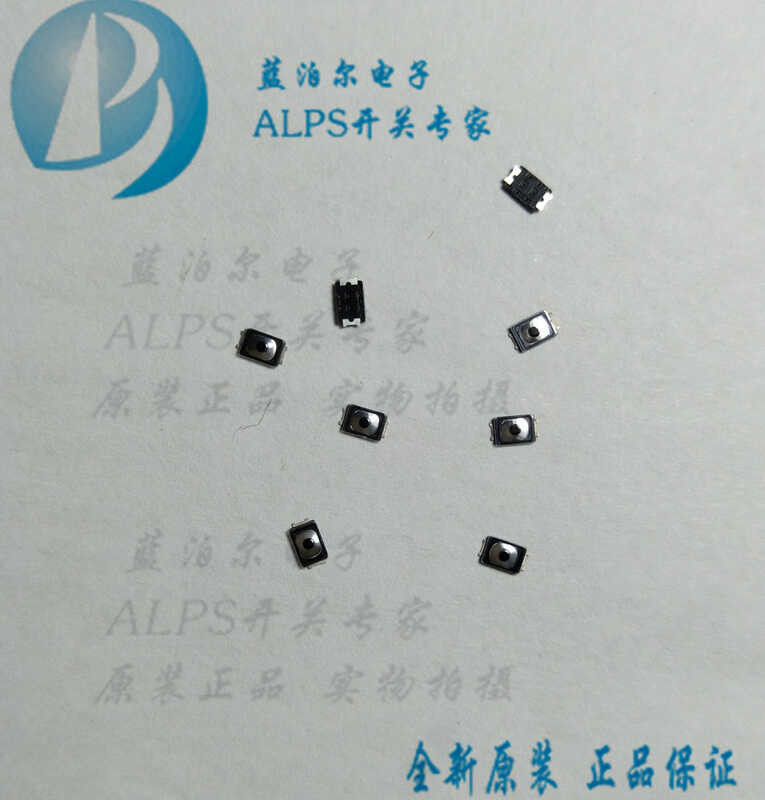 Panasonic 3 2 * 0.6MM Ultra Thin Surface Mount 2-pin Small Phone Button ...