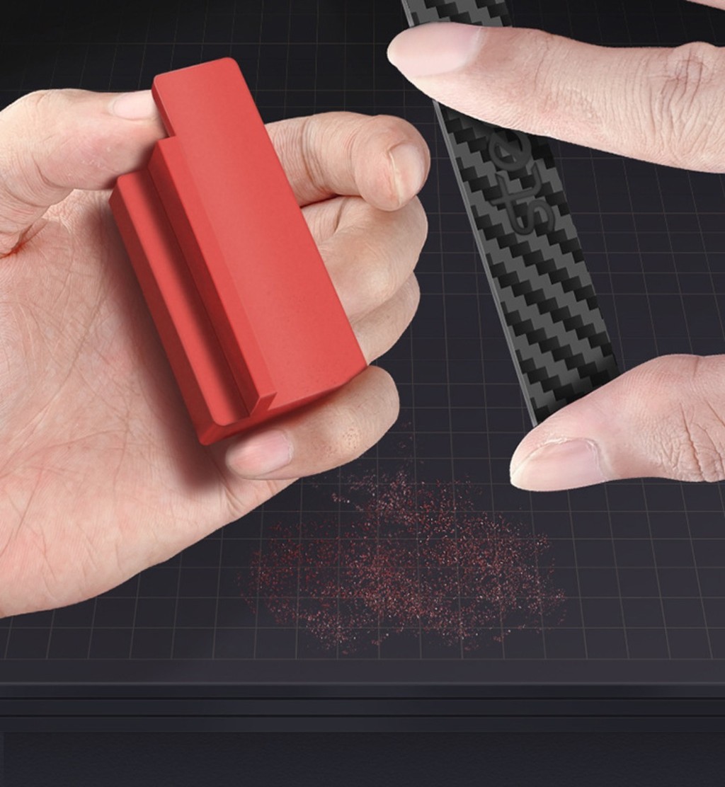 Carbon Fiber Sanding Board Specialized for Gundam Gunpla GK DIY Model ...