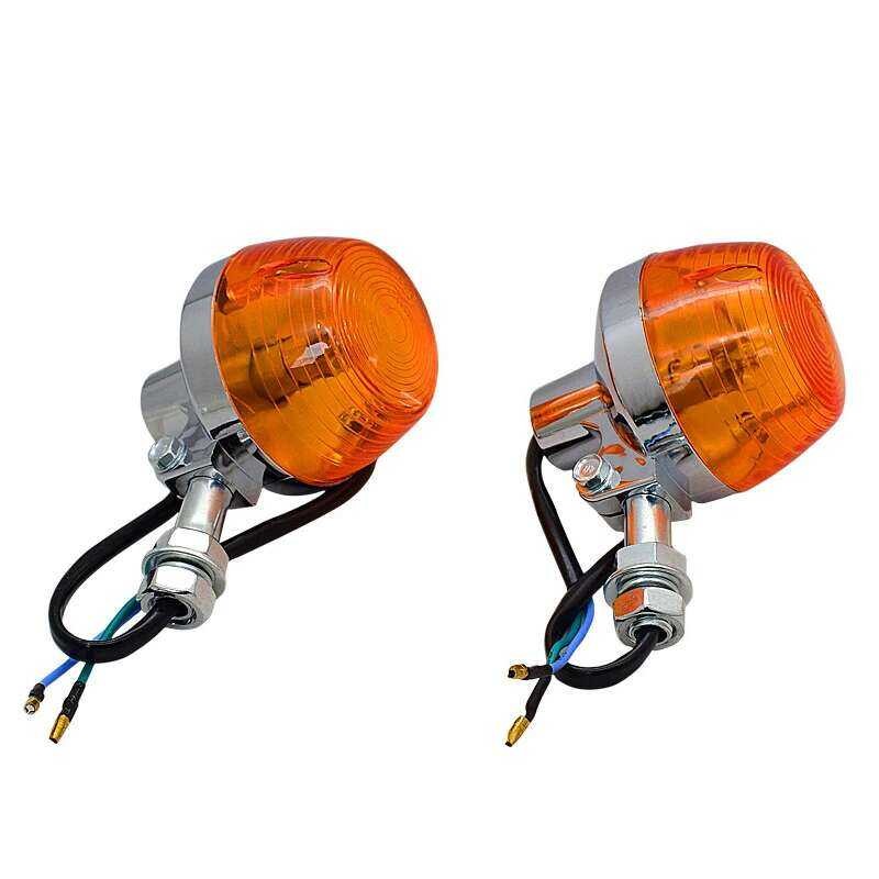 E Motorcycle Turning Lights Modified Signal Indior 12V Decorative ...