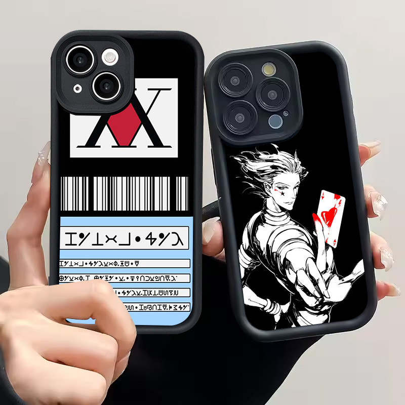 H-60 Hunter × Hunter Case for Infinix HOT Note 40S 40 30i Zero 30 Play ...