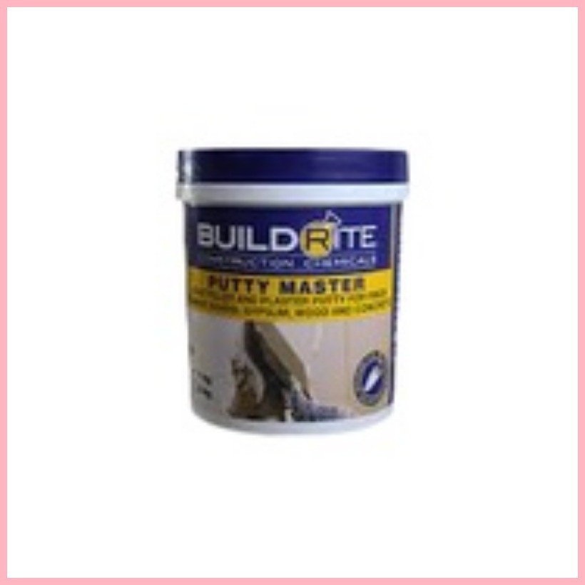 ☪ BUILDRITE PUTTY MASTER JOINT FILLER & PLASTER PUTTY LITER(1kg ...