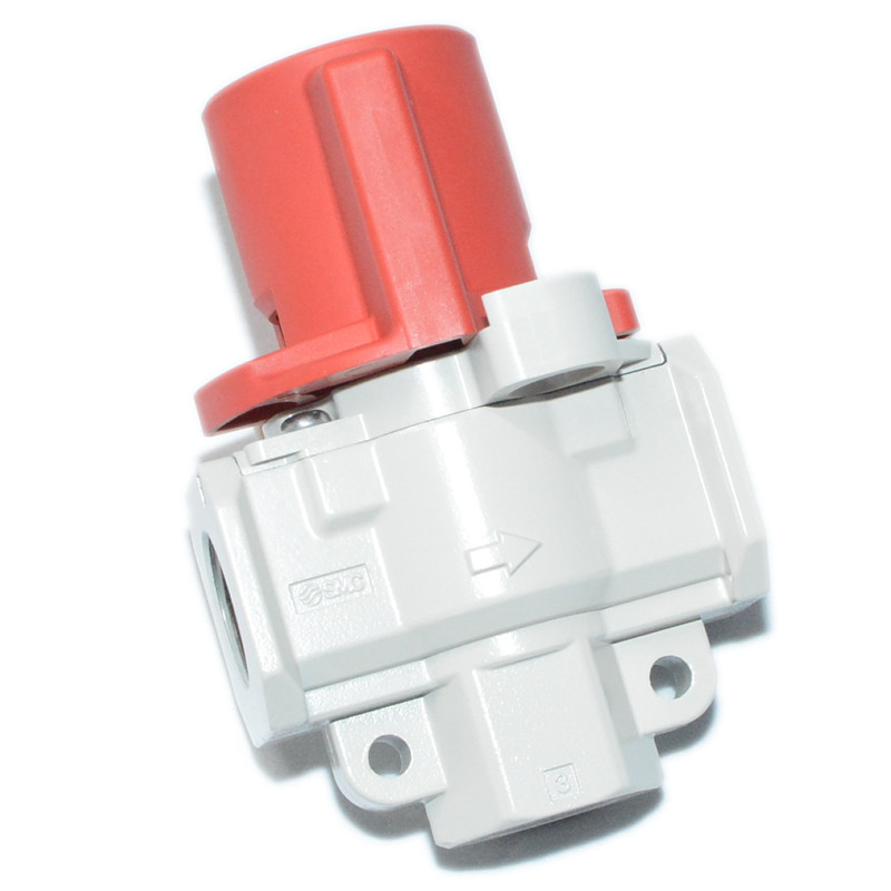 SMC original residual pressure relief valve VHS20-02A VHS30-03A VHS40-04A 01A 02A-R-BS | Shopee ...