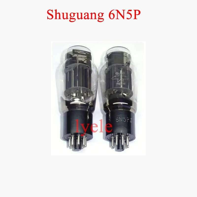 Shuguang 6N5P Vacuum tube directly on behalf of 6080 6AS7 6H5C and ...