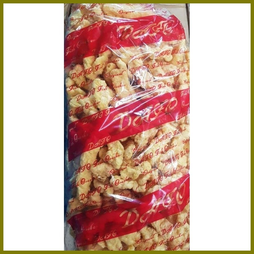 ↙ Fish Cracker Approximately (900g) | Shopee Philippines
