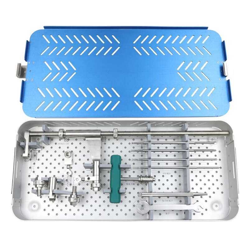 Tt Lower Limb Kit Reduction Of Fracture Femur Distractor Orthopedic ...