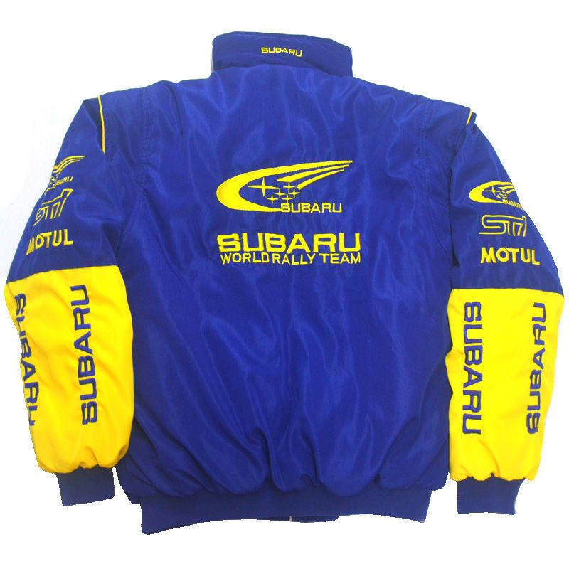 F1 Racing Uniform American Retro Motorcycle Uniform Men Women Jacket ...