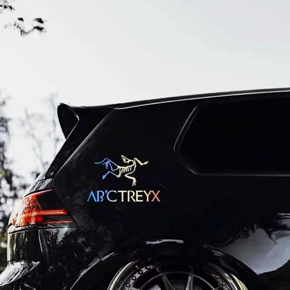 Outdoor ARCTERYX Waterproof Reflective Waterproof Car Storage Body ...