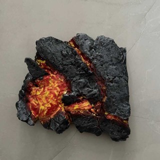 Pitong Dragon Ball Naruto, Isang Piece, Magma Flame Platform, Handmade ...