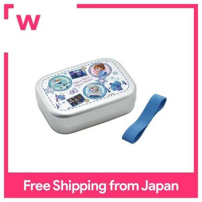 Box Skater Bento 370 Ml Frozen 23 Aluminum Ginawa Bansang Hapon Para Sa Mga Bata Alb5nv-A ...