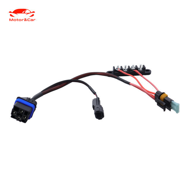 jianting Keyed Busbar Accessory Out 35 AMP Power Bus Bar With 4 Studs ...