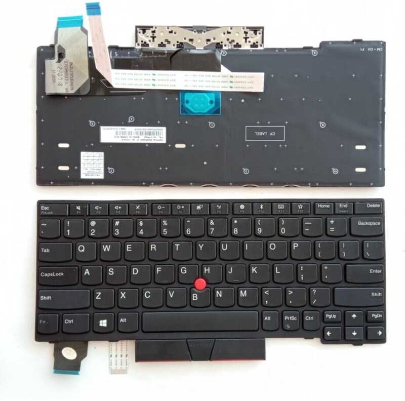 Ng Bagong Ingles US Para Sa IBM Thinkpad X280 X285 X390 X395 ...