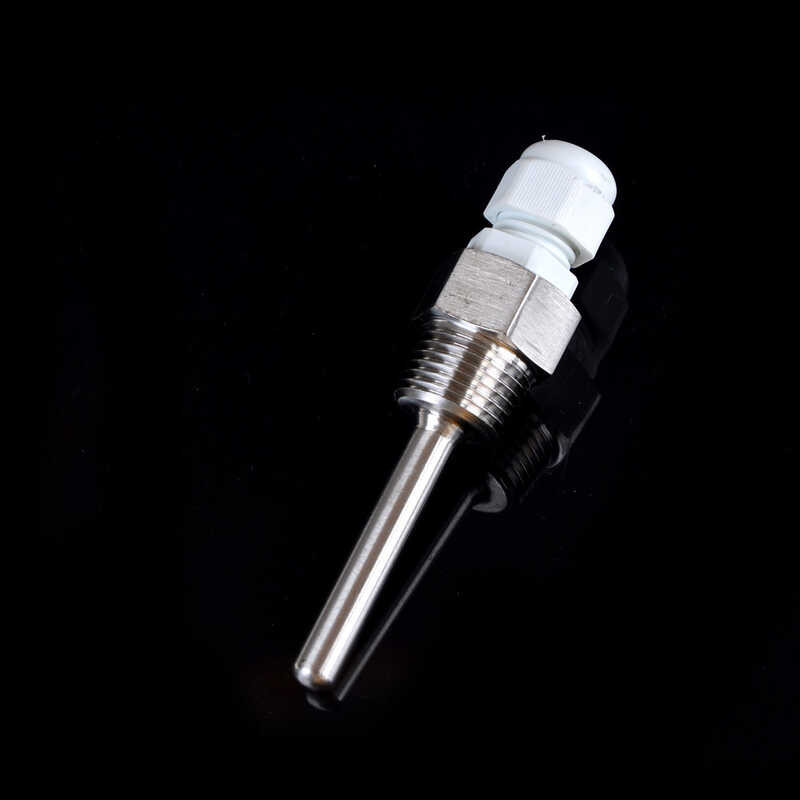 Temperature Sensor, Temperature Instrument, 50/100 Mm Thermometer, NPT ...