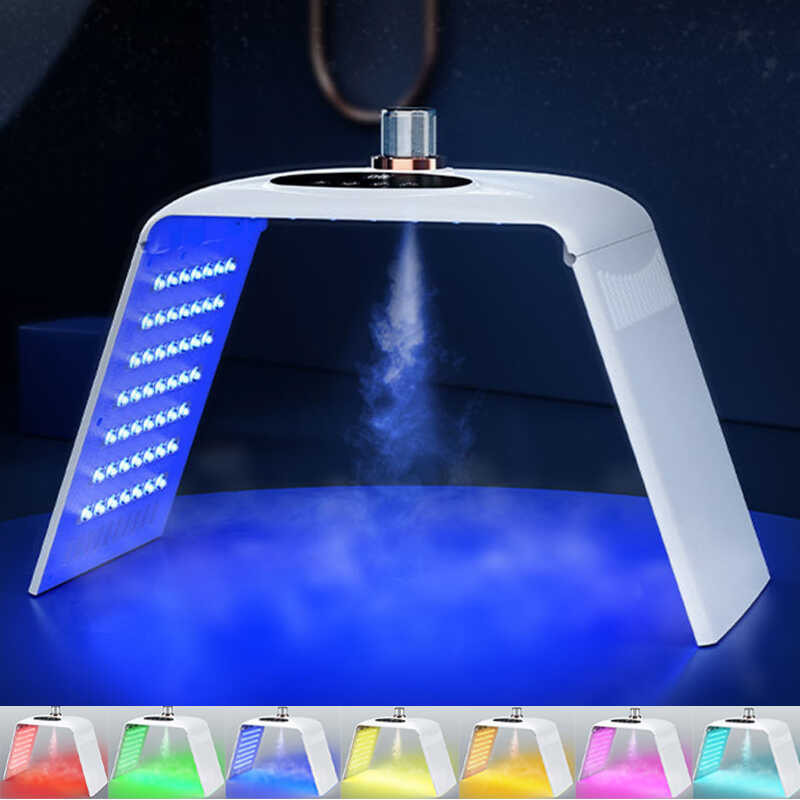 Foldable LED NEW 7 Colors PDT Cold Nano Water Supplement Spray ... Foldable LED NEW 7 Colors PDT Cold Nano Water Supplement Spray ...