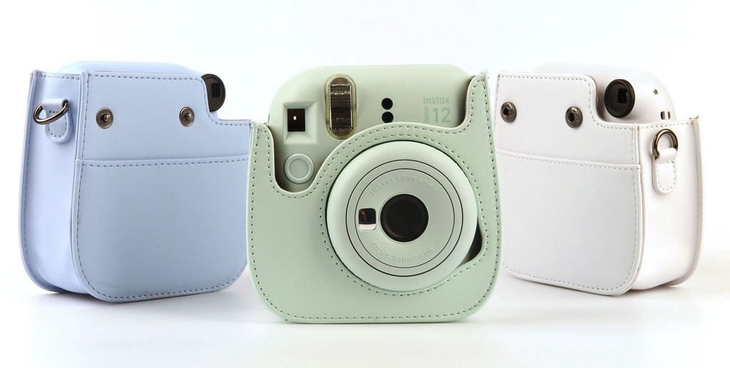 Camera Bag For FUJIFILM instax mini 12/11/9 Full Body Protective ...